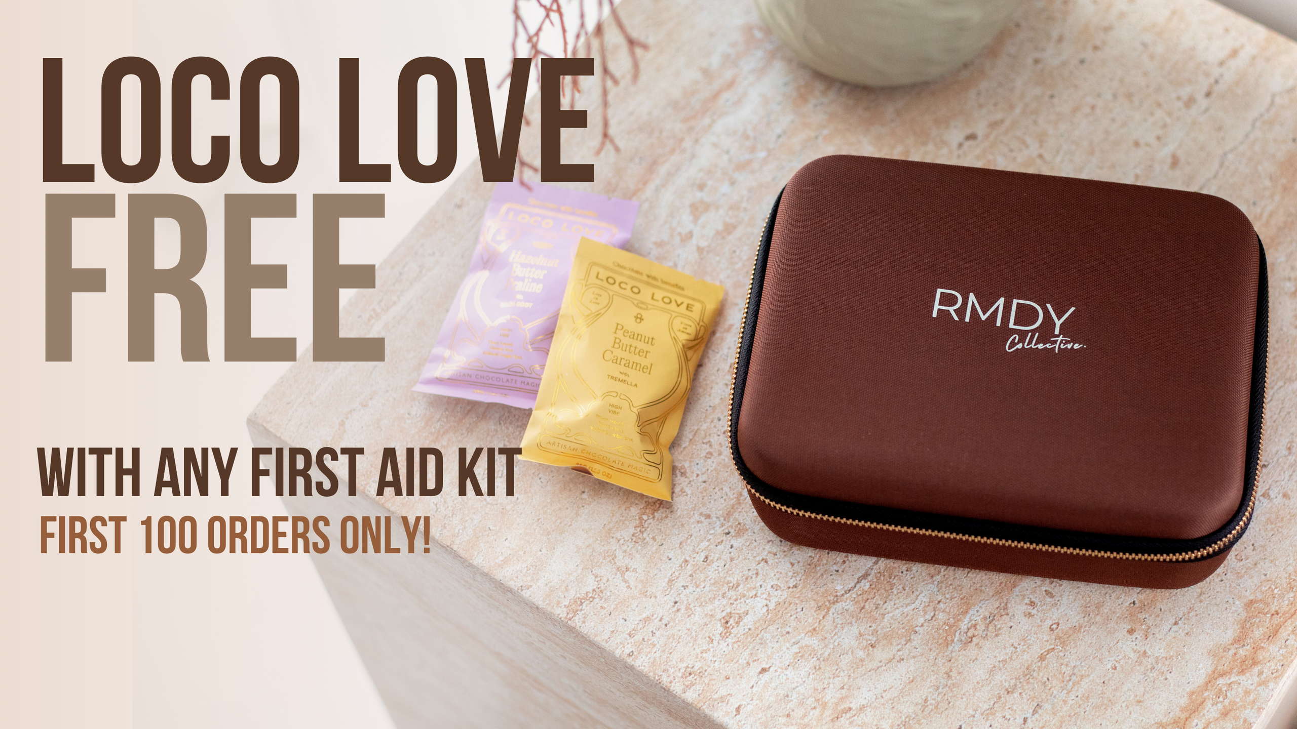 RMDY Collective - Homeopathic First Aid + Education