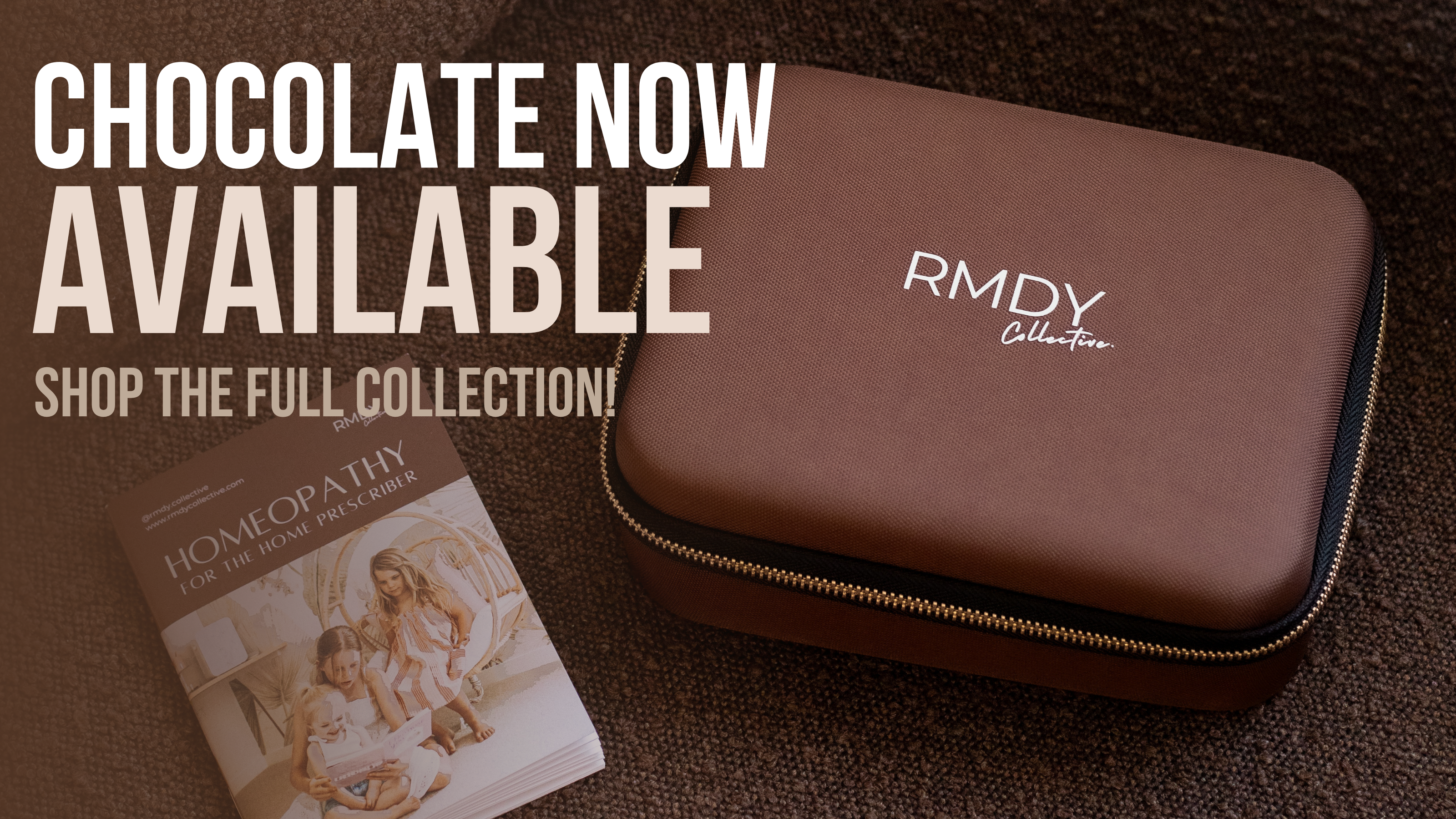 RMDY Collective - Homeopathic First Aid + Education