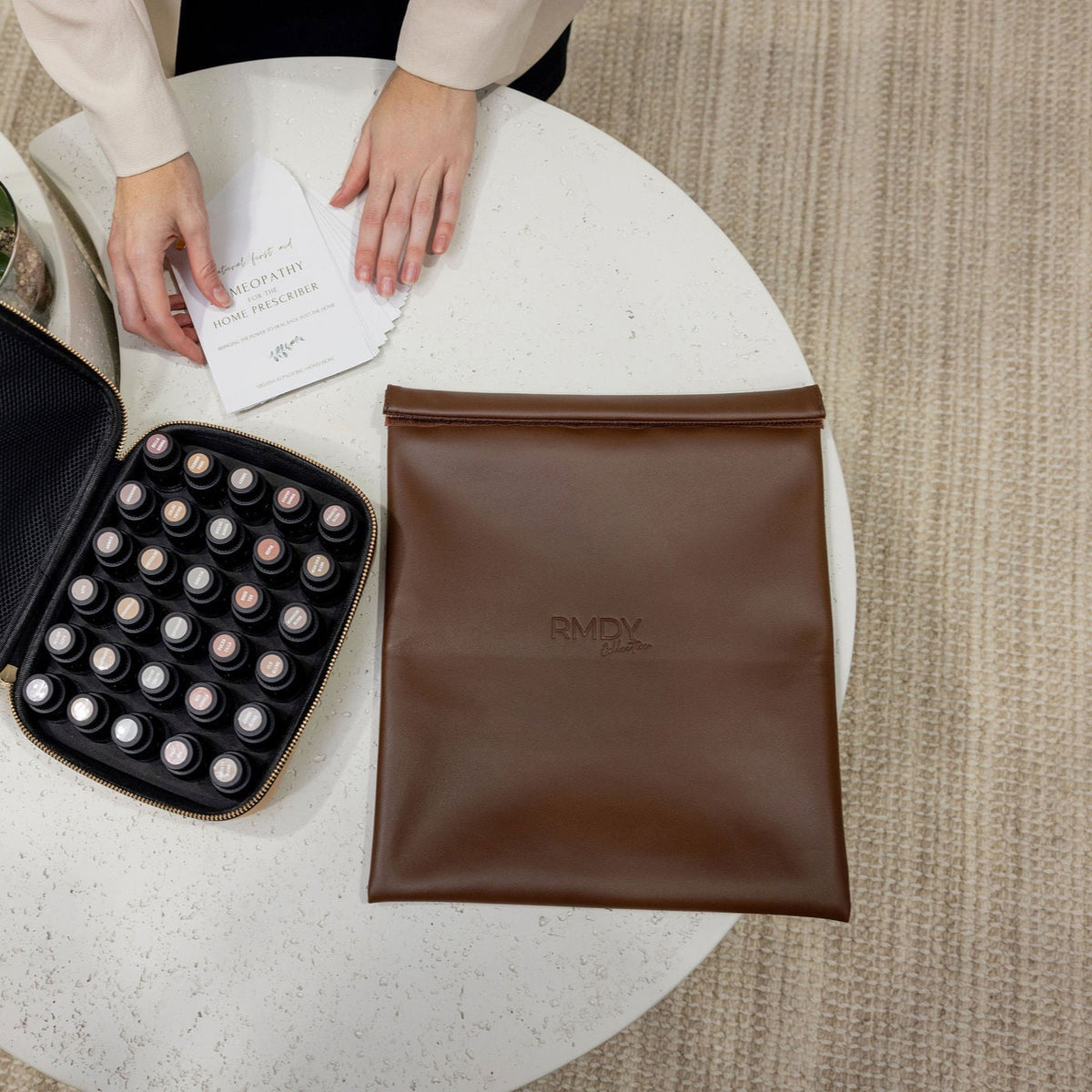 Signal-Reducing Faraday Bag – RMDY Collective